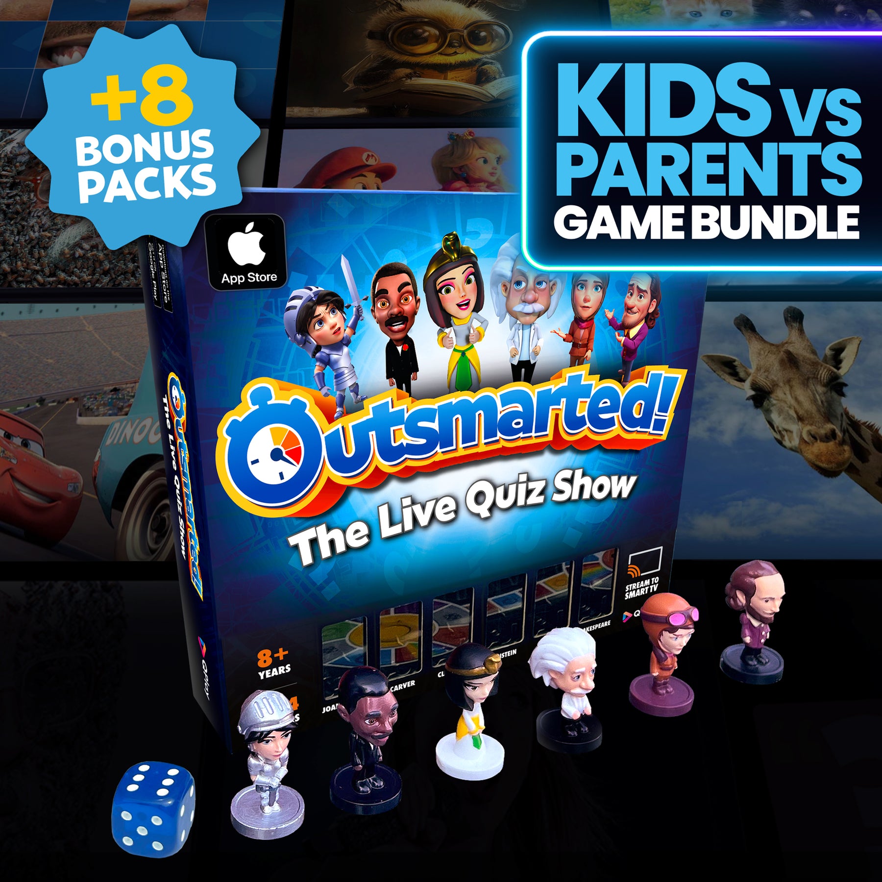 Outsmarted – OUTSMARTED