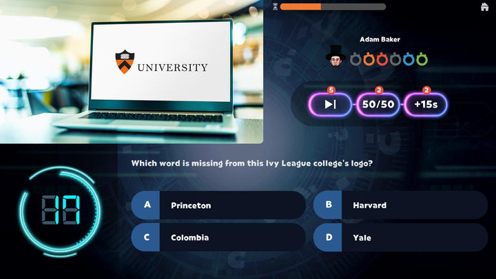 Logo Quiz 2 – OUTSMARTED