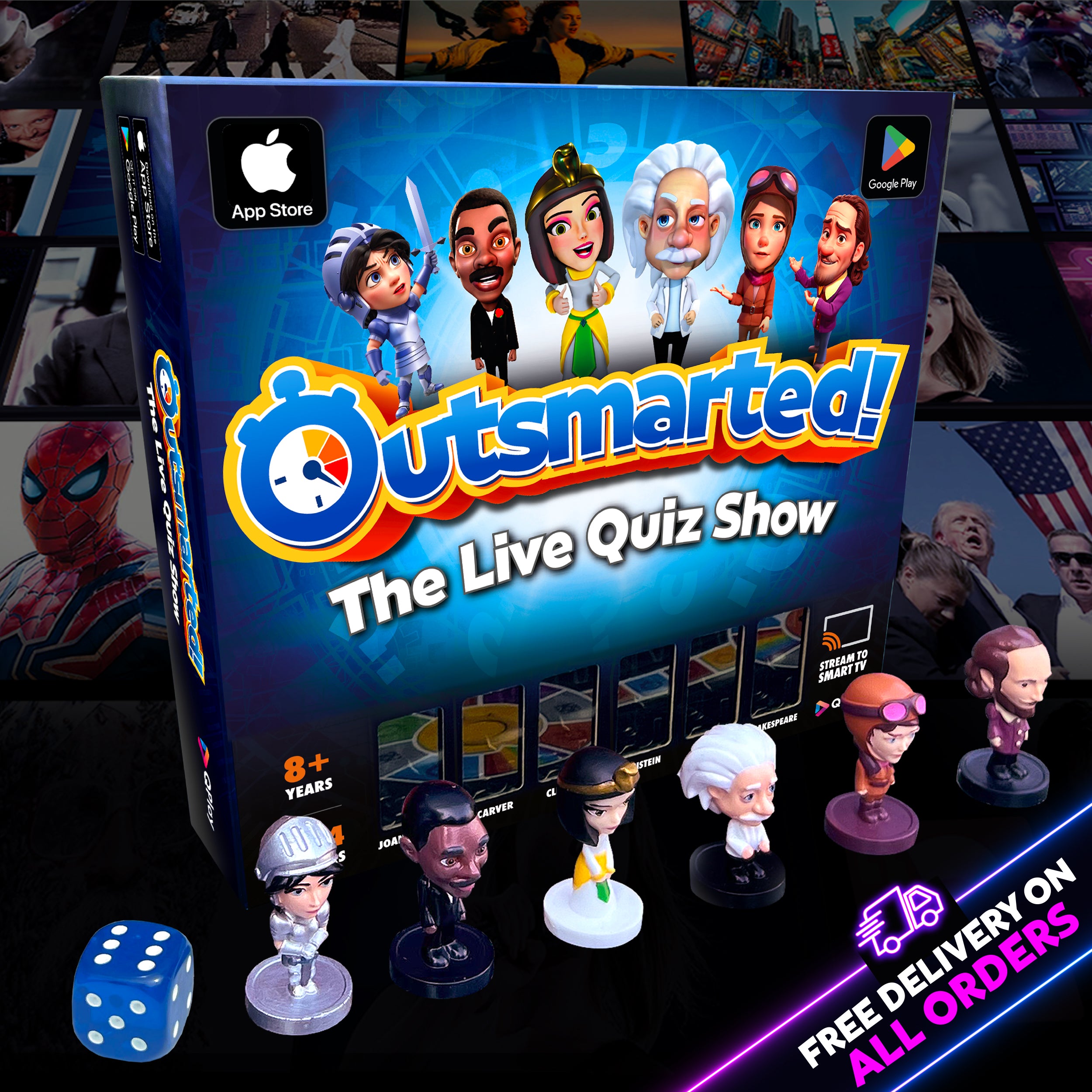 Outsmarted – OUTSMARTED