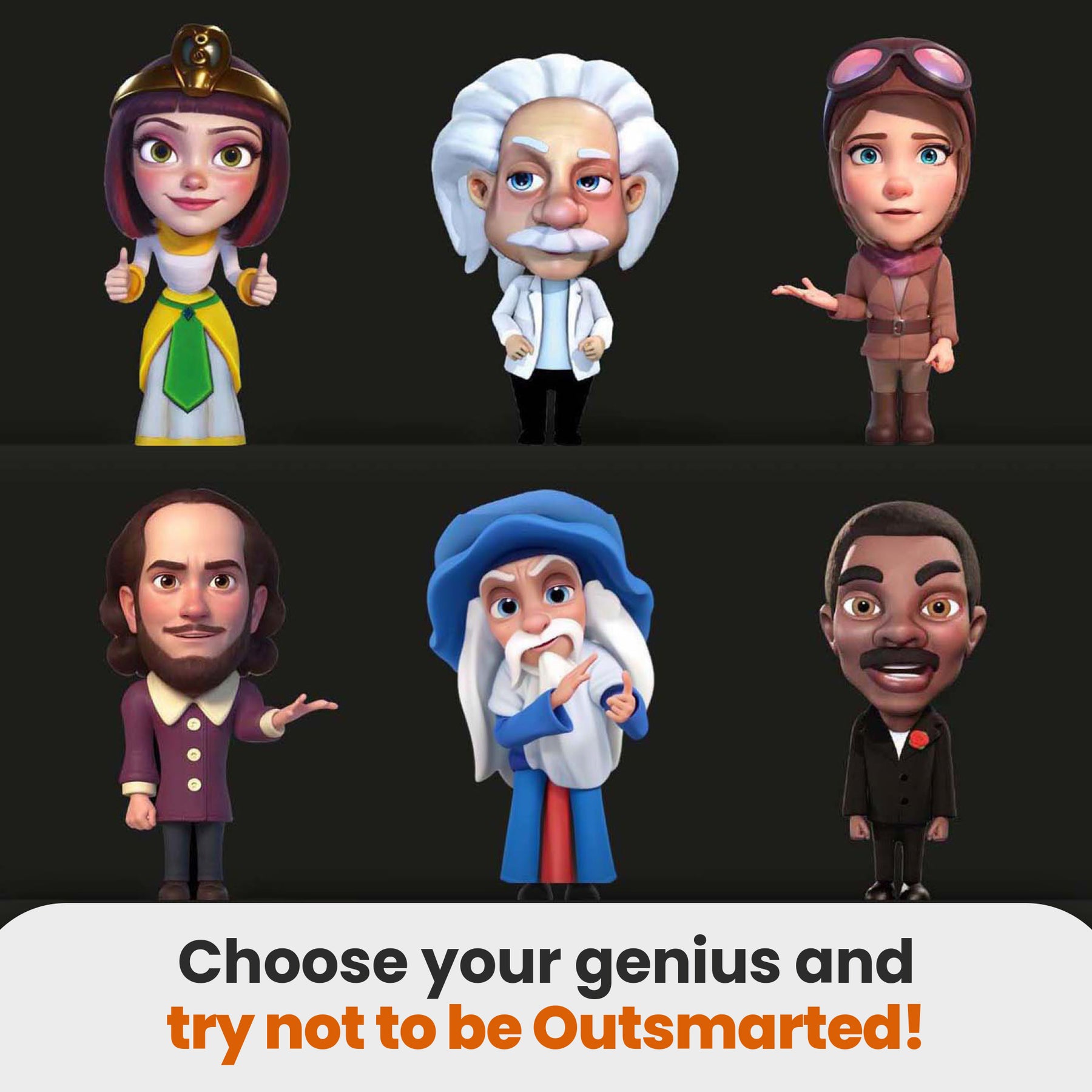 Outsmarted – OUTSMARTED