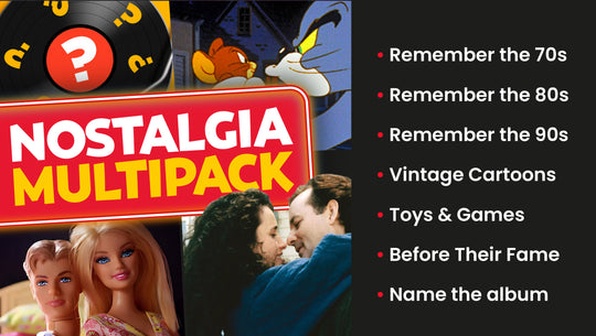 QUESTION MULTIPACKS – OUTSMARTED