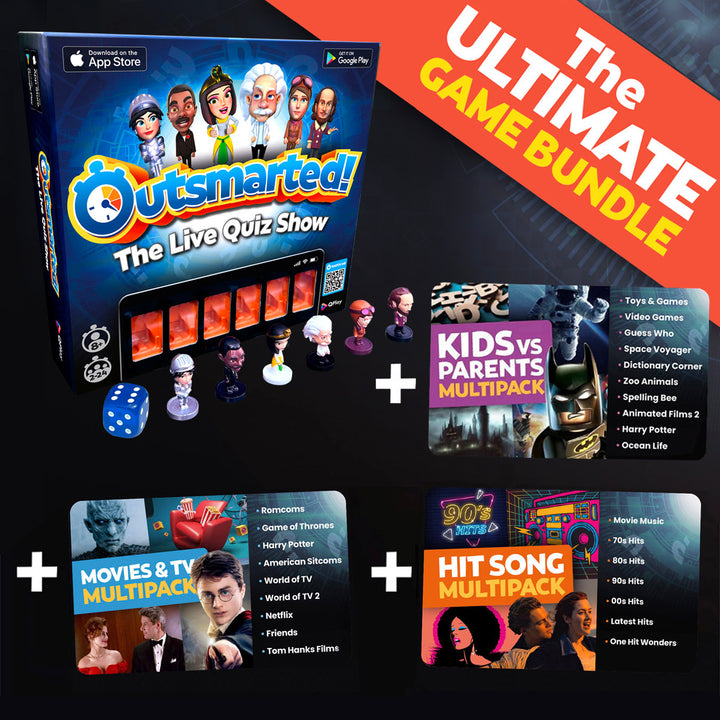 Outsmarted – OUTSMARTED