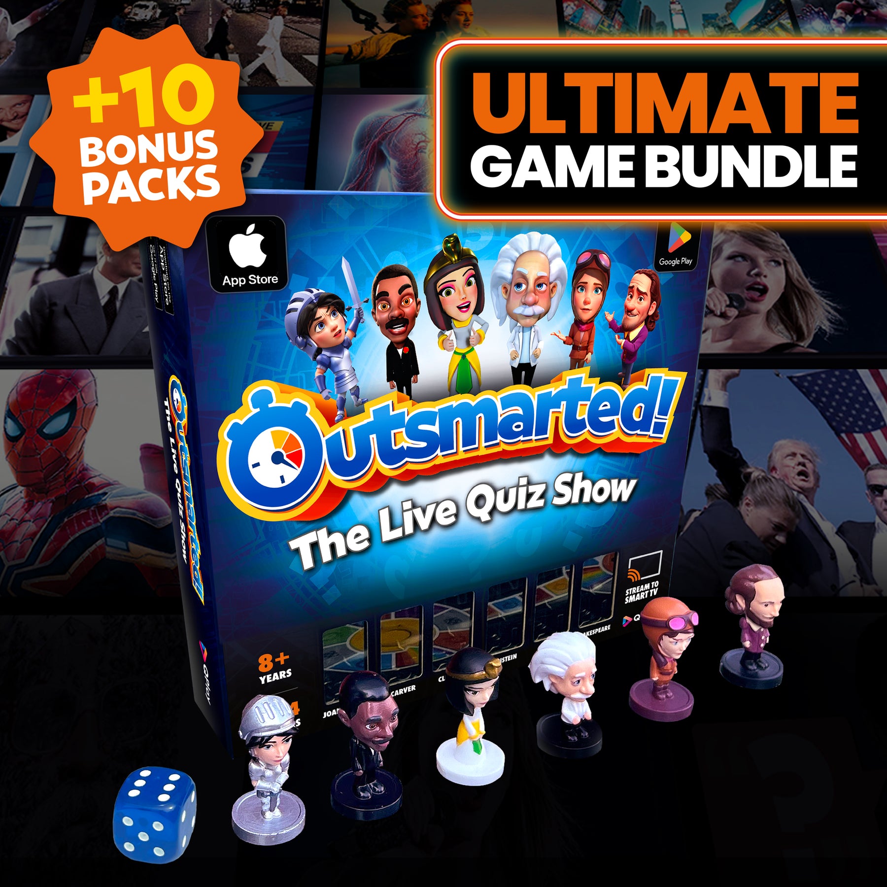 Outsmarted – OUTSMARTED