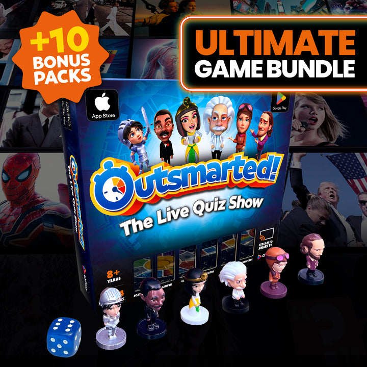 Outsmarted – OUTSMARTED