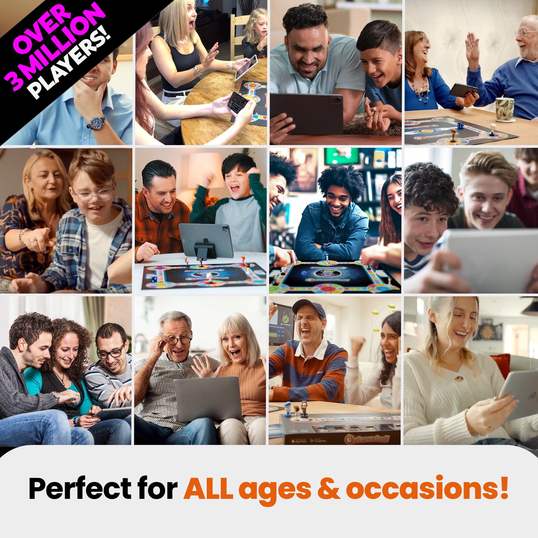 Outsmarted – OUTSMARTED