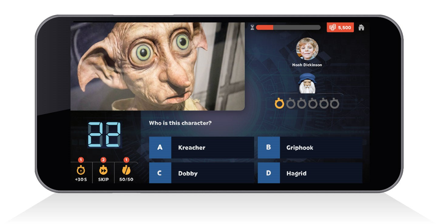 Outsmarted USA - The Revolutionary Quiz Show Board Game – OUTSMARTED