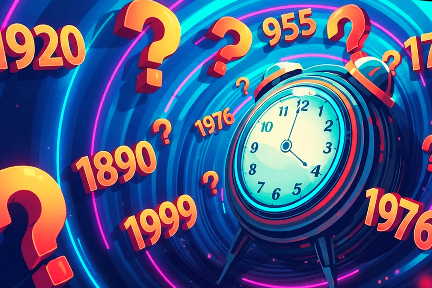 Name That Year! – OUTSMARTED