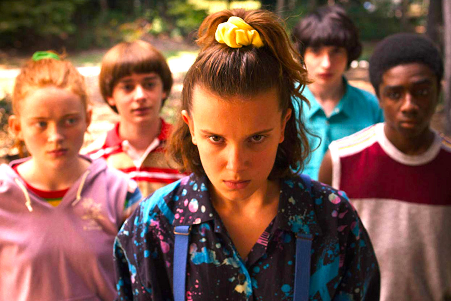 Stranger Things – OUTSMARTED
