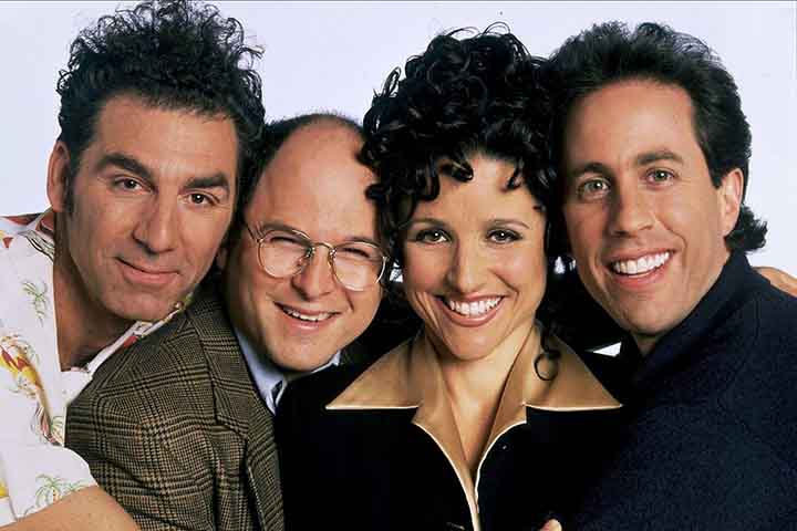 Sitcoms – OUTSMARTED